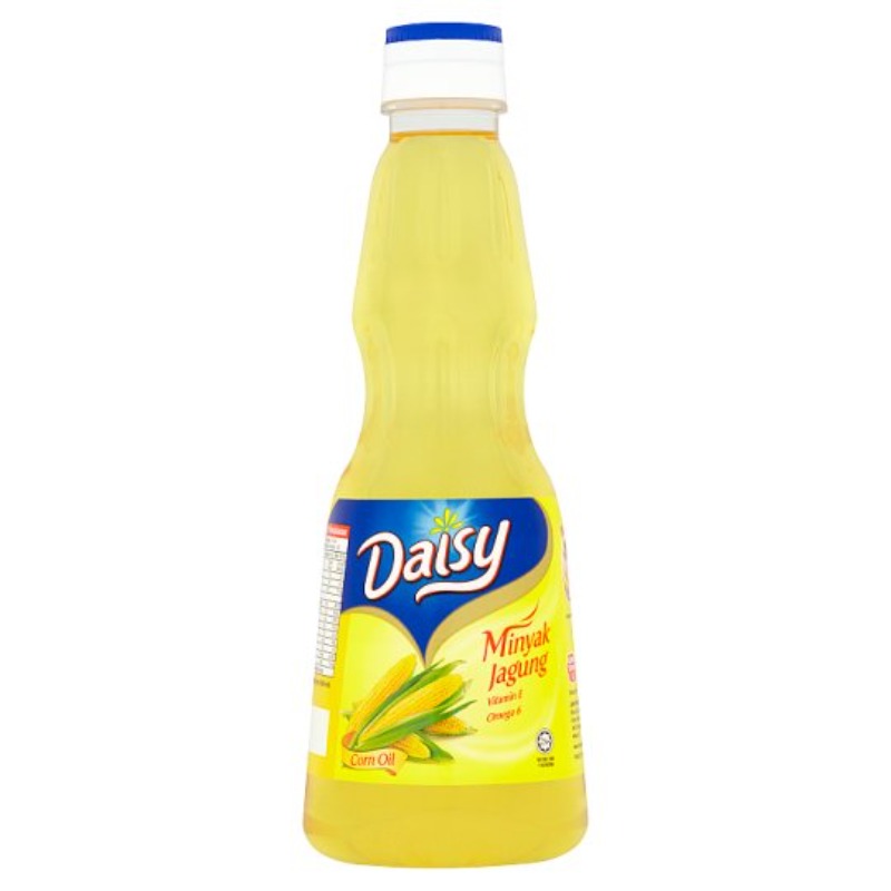 Buy online Daisy Corn Oil / Minyak Jagung Daisy 500g, Buy online Daisy ...